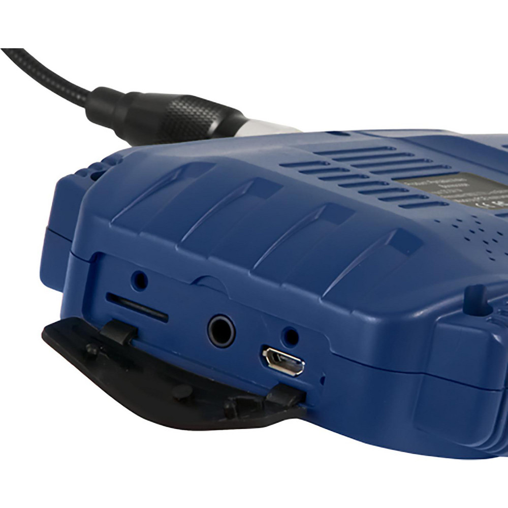 PCE Instruments - Compact Video Borescope, Data Logging Video Borescope ...