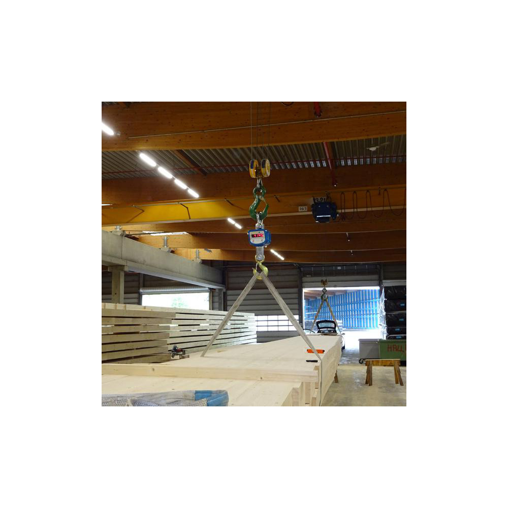 PCE Instruments - Crane Scales & Hanging Scales: Type: Crane Scale ...