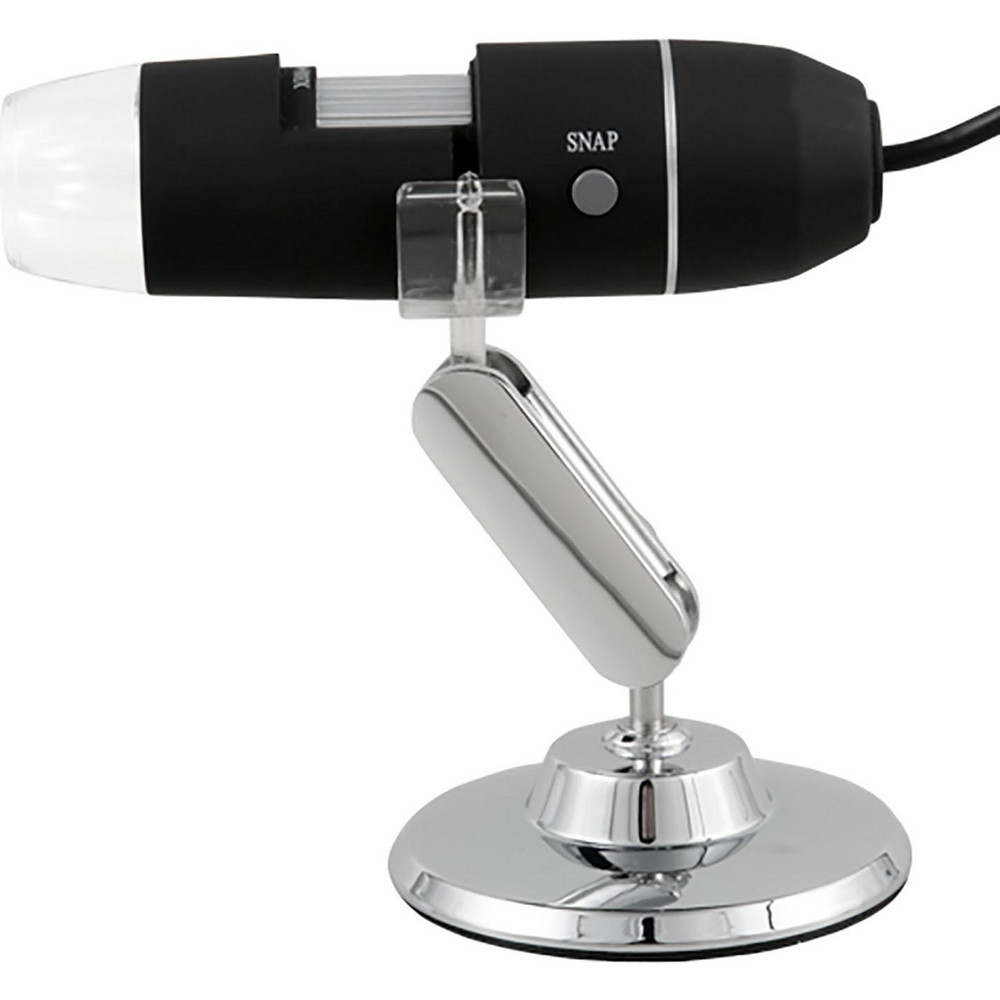 PCE Instruments - Microscopes: Microscope Type: Digital; Eyepiece Type ...