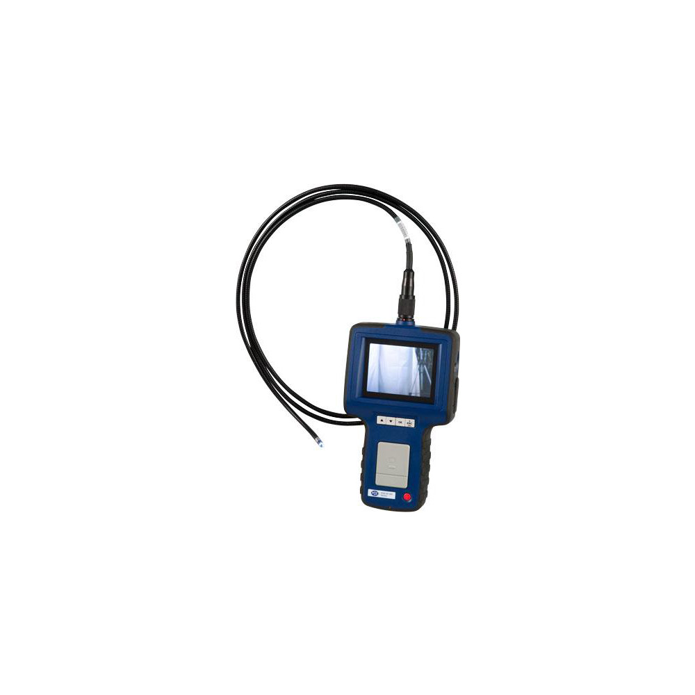 PCE Instruments - Compact Video Borescope, Data Logging Video Borescope ...