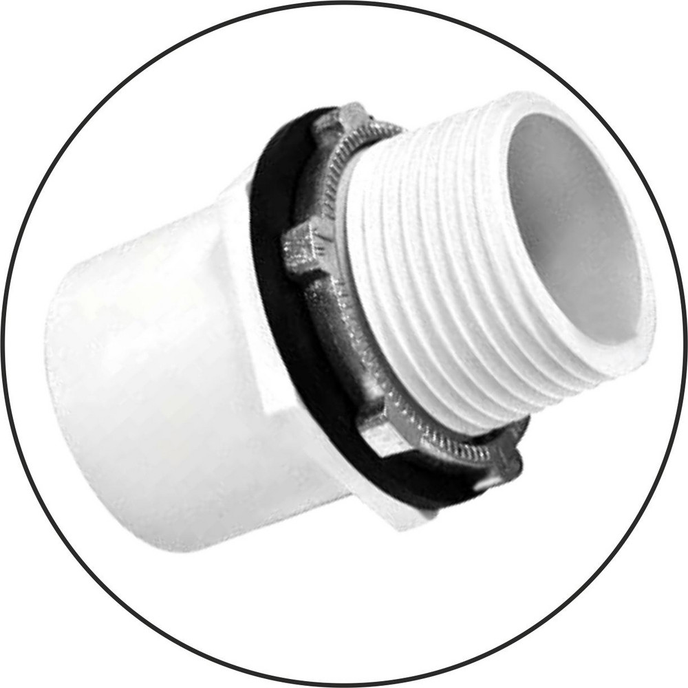 American Built Pro - Drain, Waste & Vent Drain Hose Adapter: 1" Fitting ...
