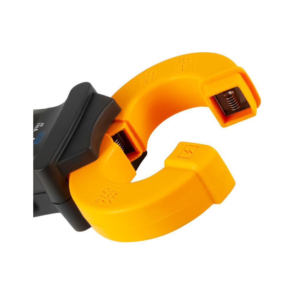 PCE Instruments - Compact Manual Ranging & Voltage Clamp Meter: CAT I ...