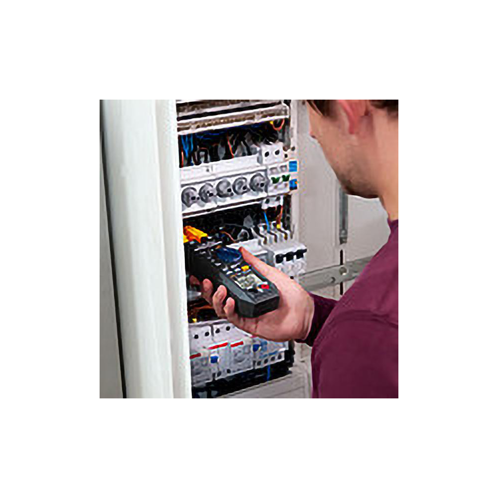 PCE Instruments - Auto Ranging Compact Manual Ranging & Voltage Clamp ...