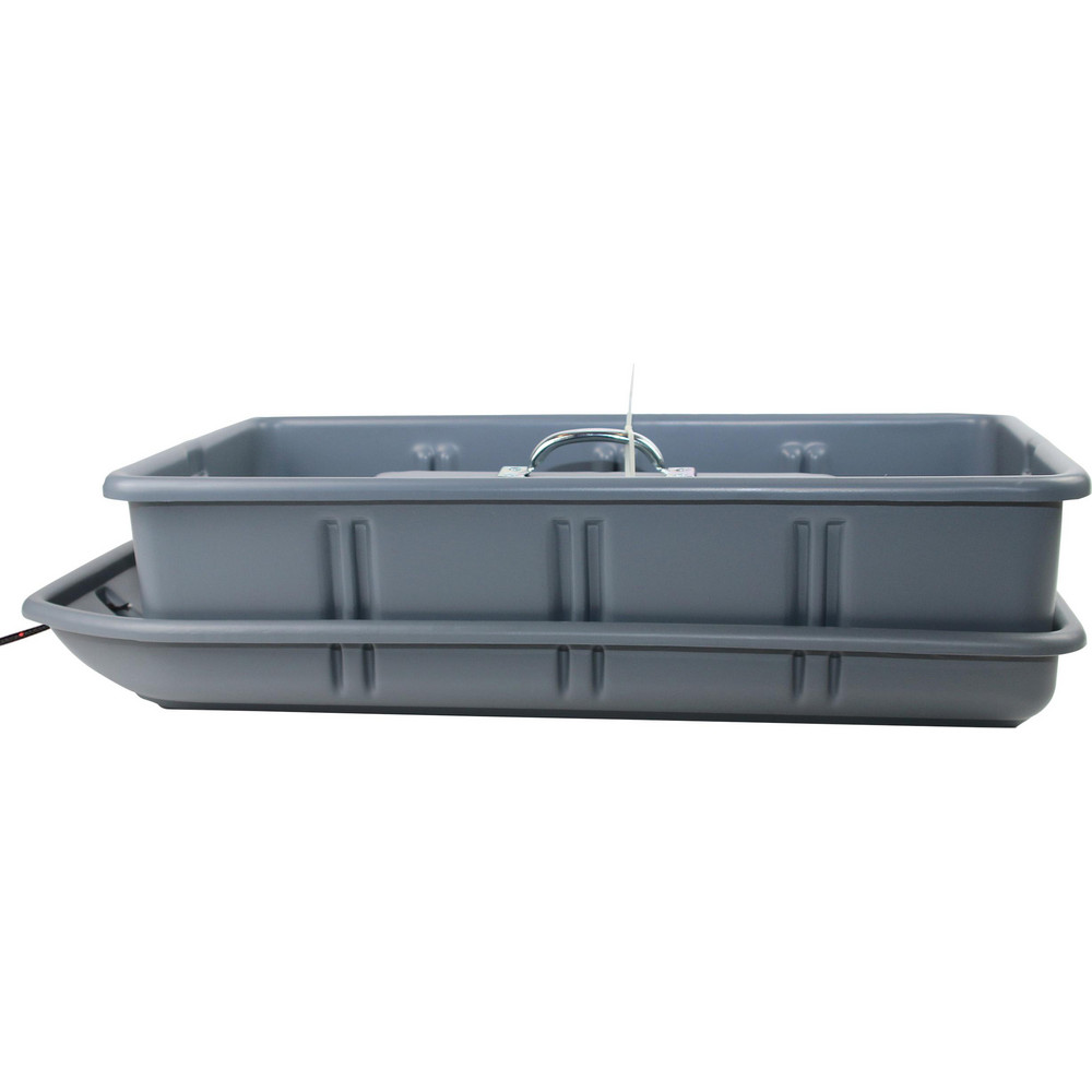 American Built Pro - Tool Case Tool Tray: 0.17" Thick, Polyethylene ...