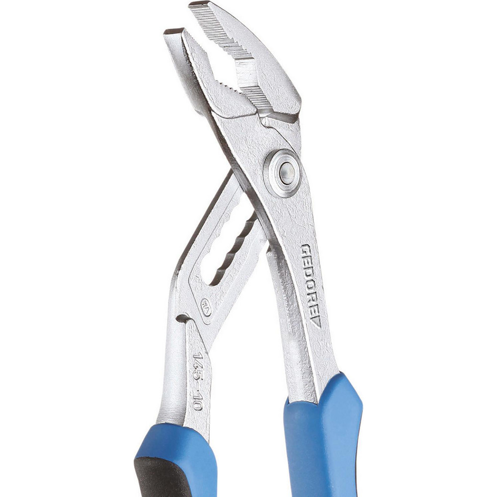 Gedore - Tongue & Groove Plier: 10" OAL, 39 mm Cutting Capacity | MSC ...