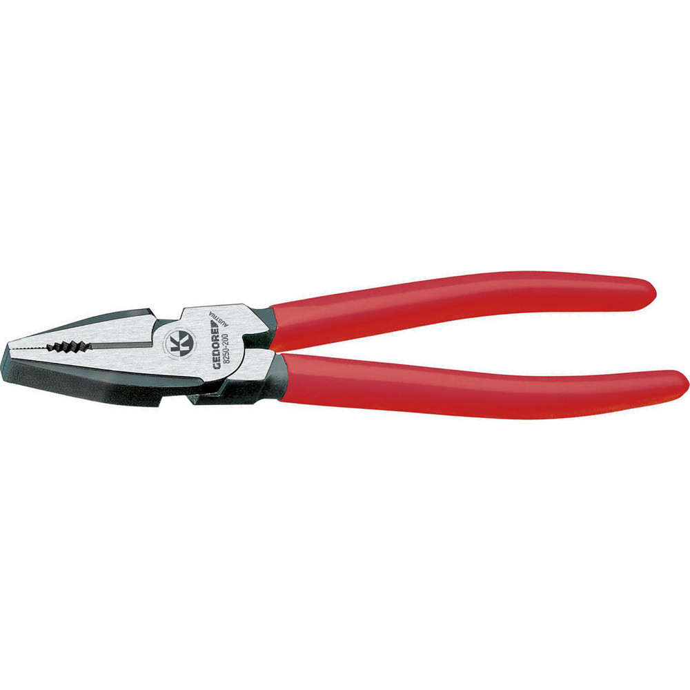 Gedore - Combination Needle Nose Plier: | MSC Direct