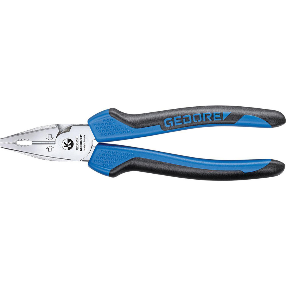 Gedore - Combination Needle Nose Plier: | MSC Direct