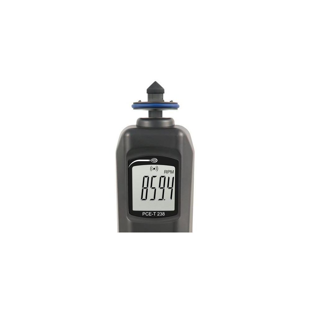 PCE Instruments - Tachometers; Tachometer Type: Digital Display; Photo ...