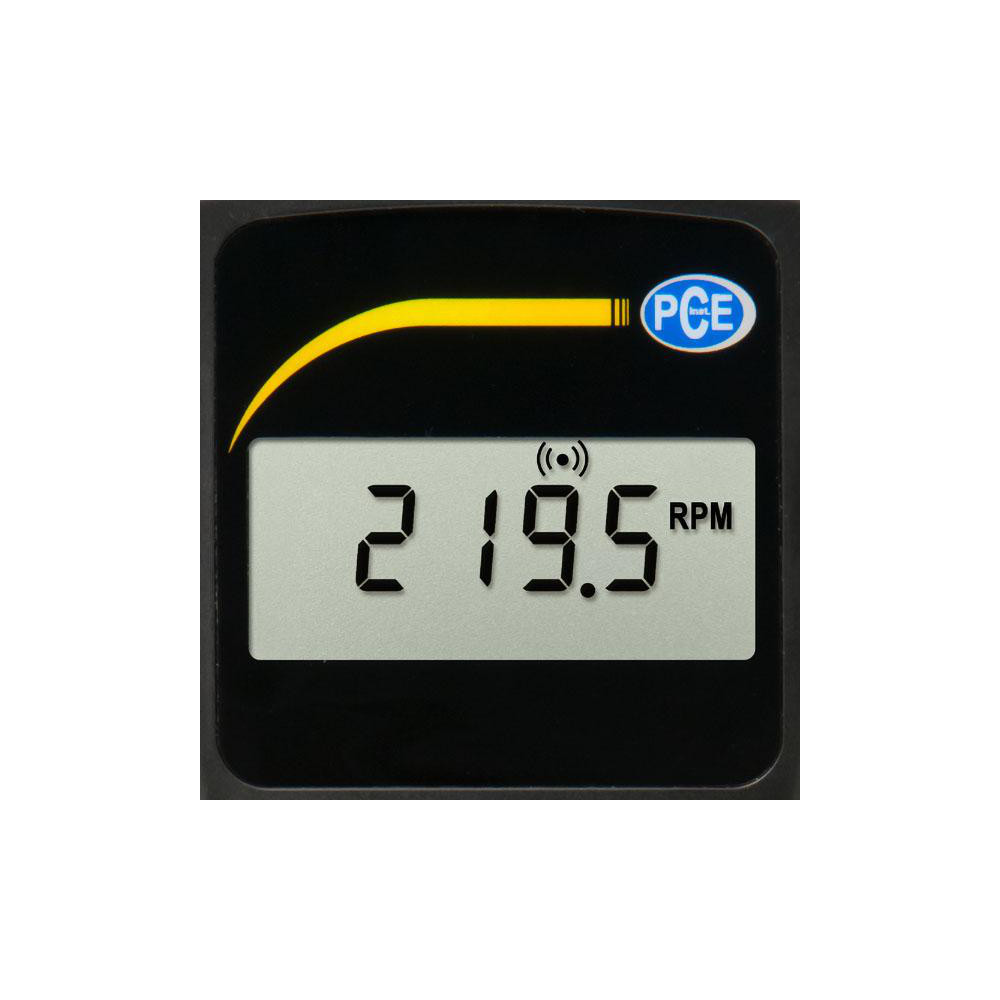 PCE Instruments - Tachometers; Tachometer Type: Digital Display; Photo ...