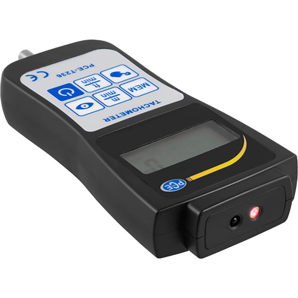 PCE Instruments - Tachometers; Tachometer Type: Digital Display; Photo ...
