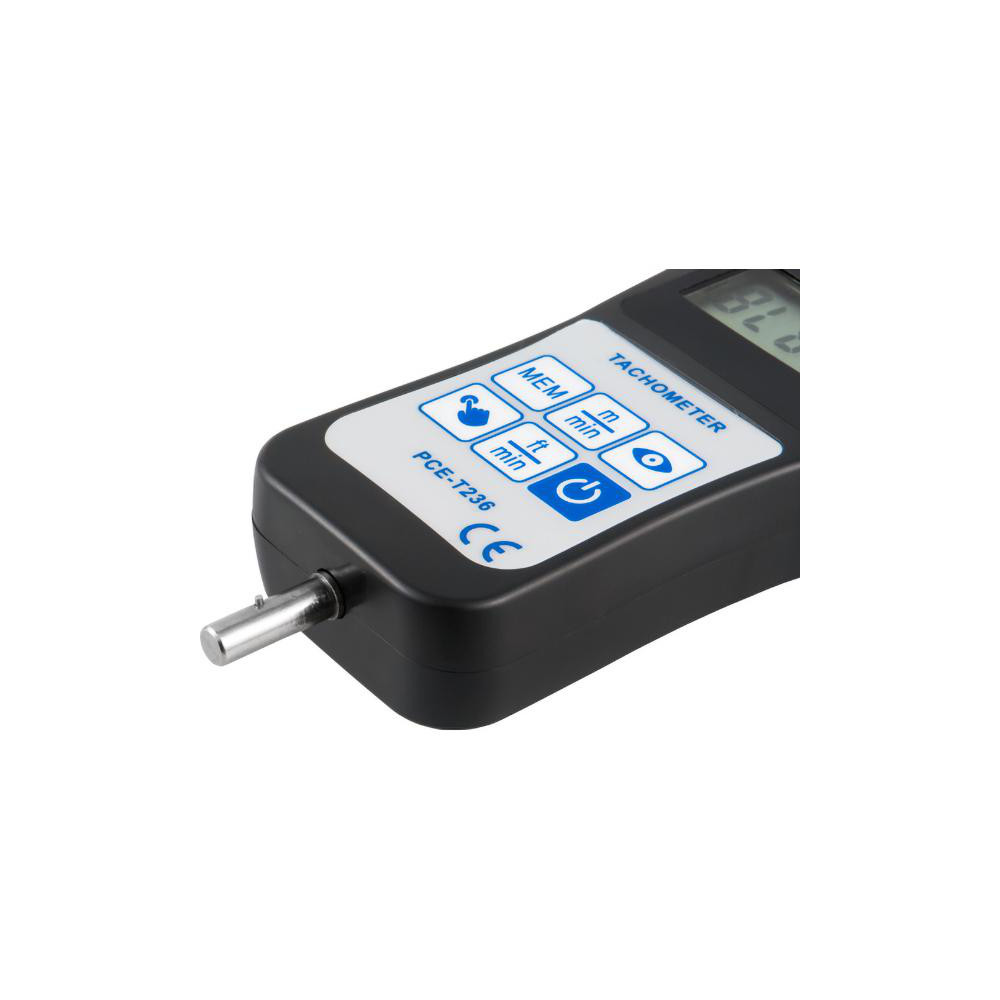 PCE Instruments - Tachometers; Tachometer Type: Digital Display; Photo ...