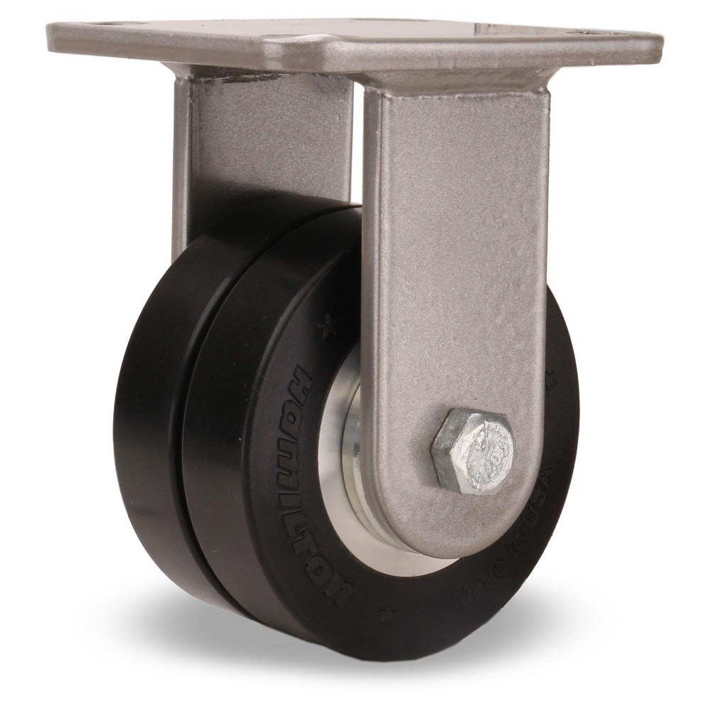 Hamilton - Caster Wheels; Wheel Material: Polyurethane on Aluminum ...