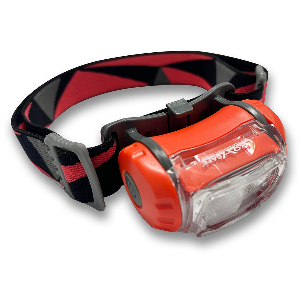 PRO-SAFE - Headlamp: White, 255 Lumens | MSC Direct