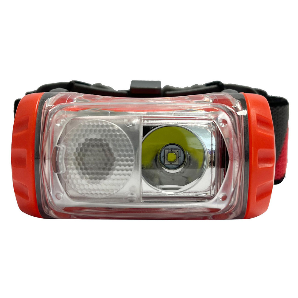 PRO-SAFE - Headlamp: White, 255 Lumens | MSC Direct