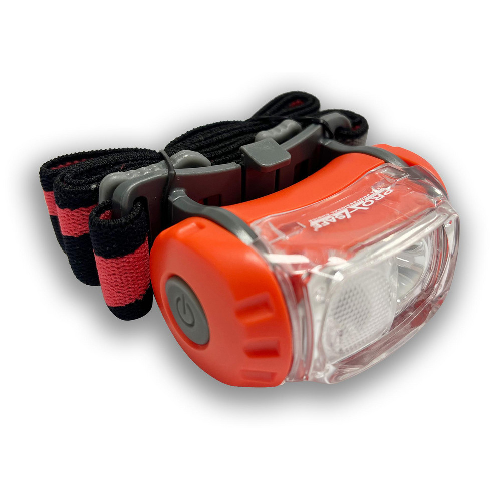 PRO-SAFE - Headlamp: White, 255 Lumens | MSC Direct