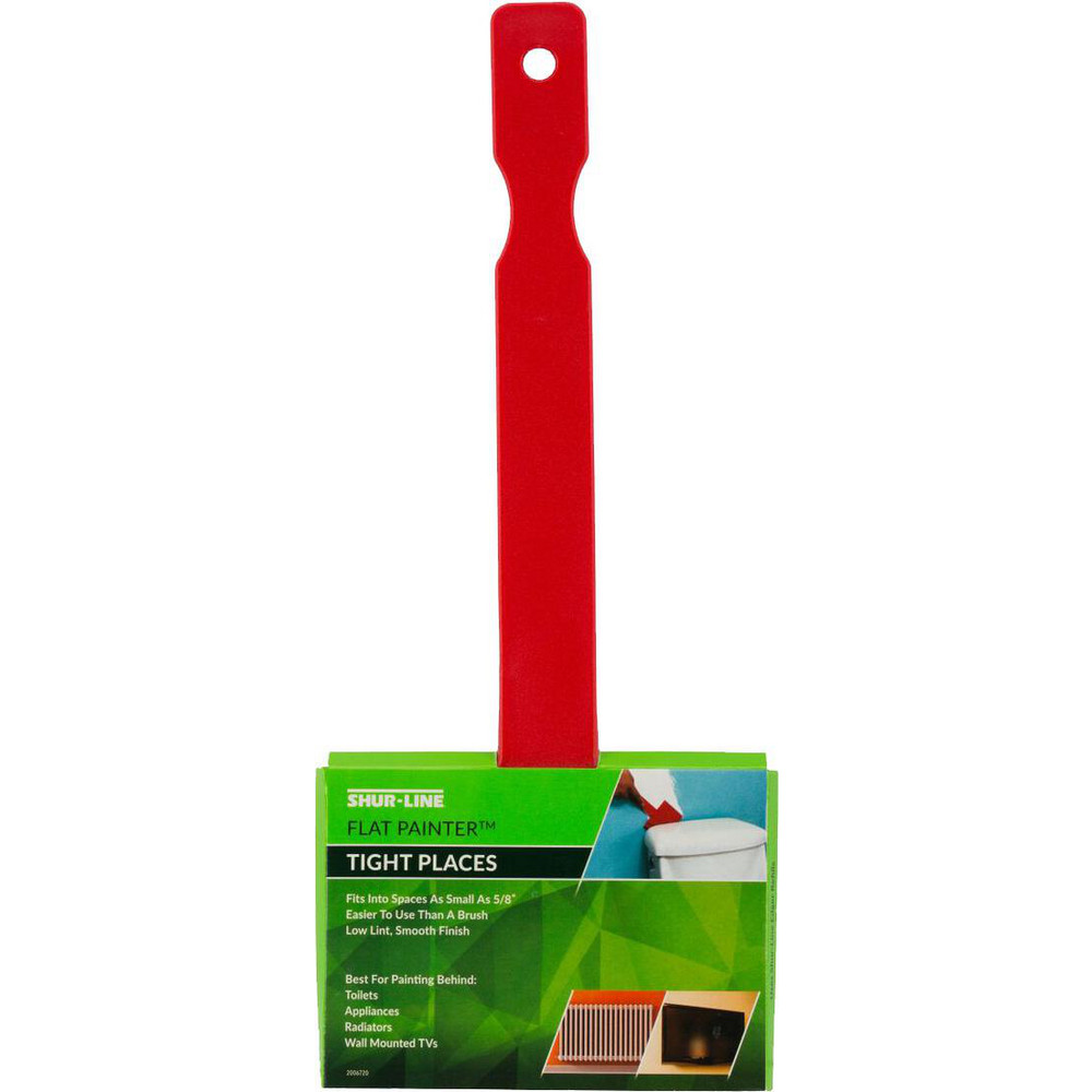 Shur-Line - Paint Pads: Behind Appliances, Behind Radiators, Behind ...
