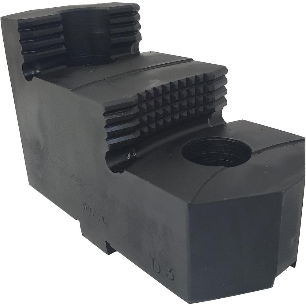 Daco Jaw - Hard Lathe Chuck Jaw: Hard | MSC Direct