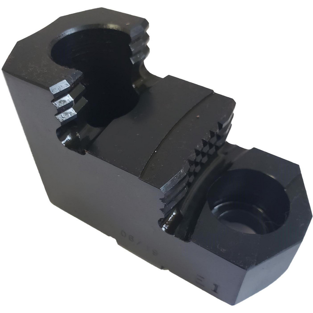 Daco Jaw - Hard Lathe Chuck Jaw: Hard | MSC Direct