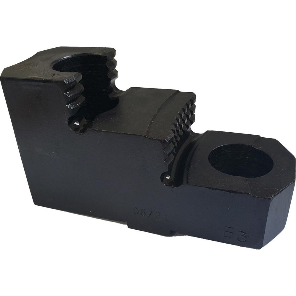 Daco Jaw - Hard Lathe Chuck Jaw: Hard | MSC Direct