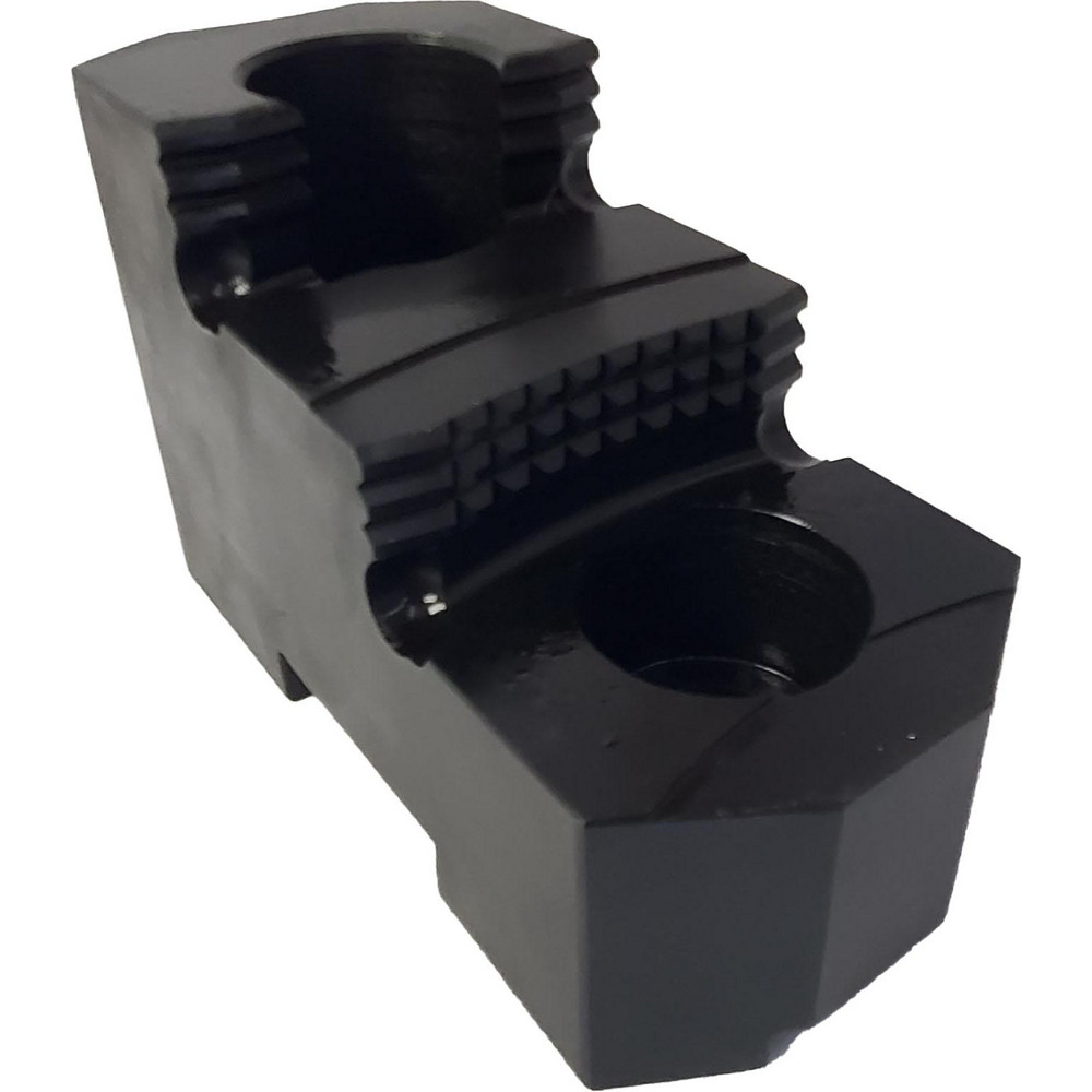 Daco Jaw - Hard Lathe Chuck Jaw: Hard | MSC Direct