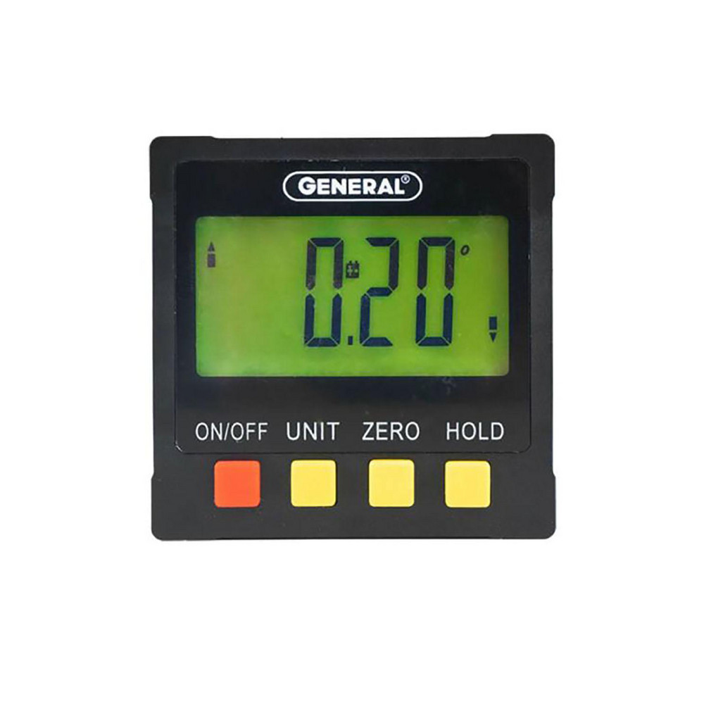 General - ANGLE-IZER Digital Bevel Box Angle Finder | MSC Direct