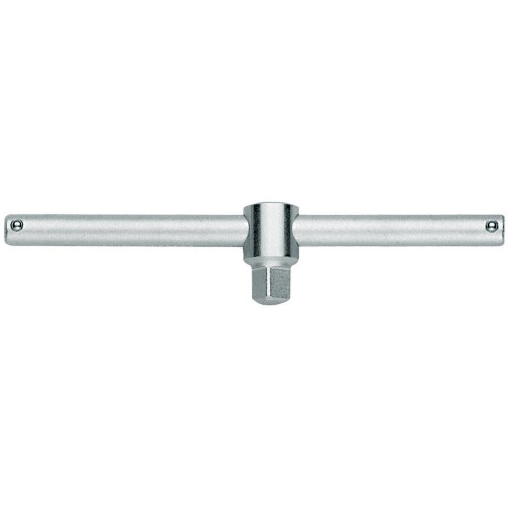 Gedore - Sliding T-Handle: 3/8" Drive, Chrome-Plated | MSC Direct