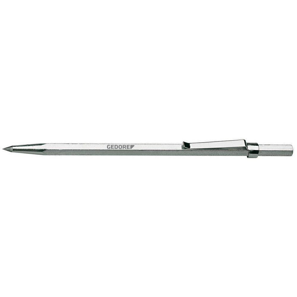 Gedore - Pocket Scriber: Straight, 150 mm OAL | MSC Direct