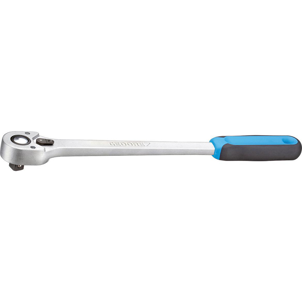 Gedore - Reversible Ratchet: 1/2" Drive, Pear Head | MSC Direct
