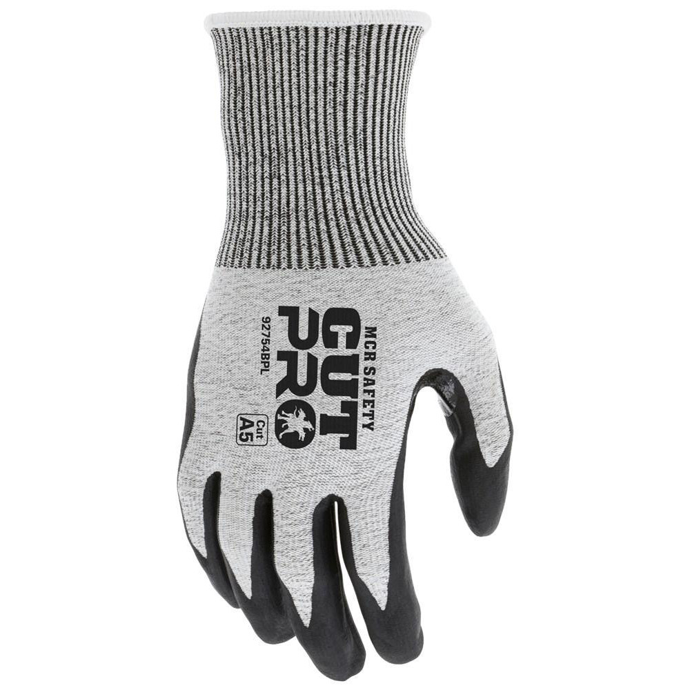 MCR Safety - Cut, Puncture & Abrasion-Resistant Gloves: Cut Pro 92754BP ...