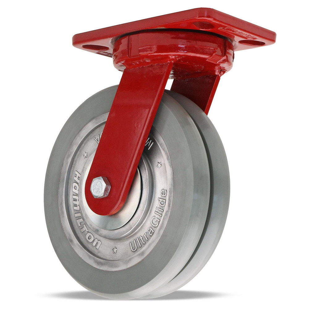 Hamilton Caster Wheels Wheel Material Polyurethane On Aluminum Hamilton Caster Wheels Wheel Material Polyurethane On Aluminum