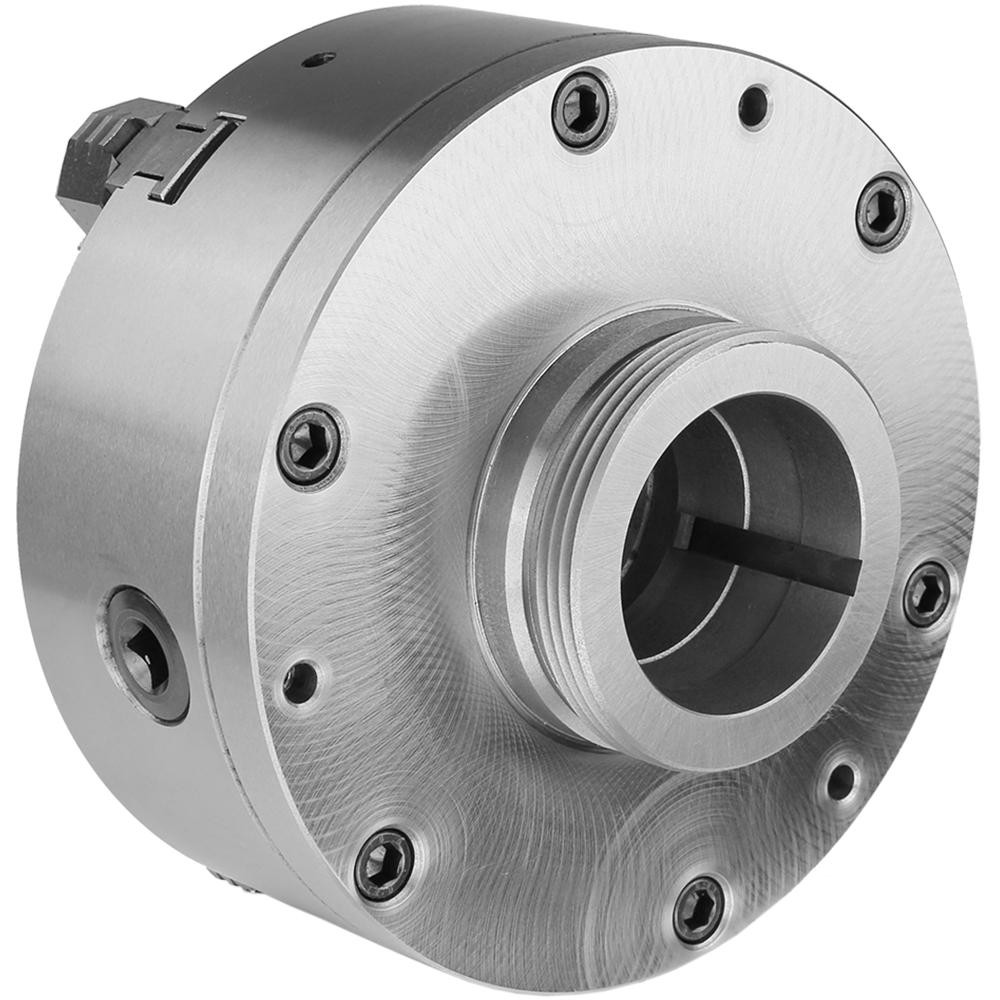 Gator Lathe Chucks - Manual Lathe Chuck: 12", 3 Jaw, Self-Centering ...