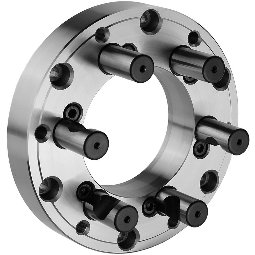 Gator Lathe Chucks - Lathe Chuck Adapter Back Plate: 8" Chuck, for 1 ...