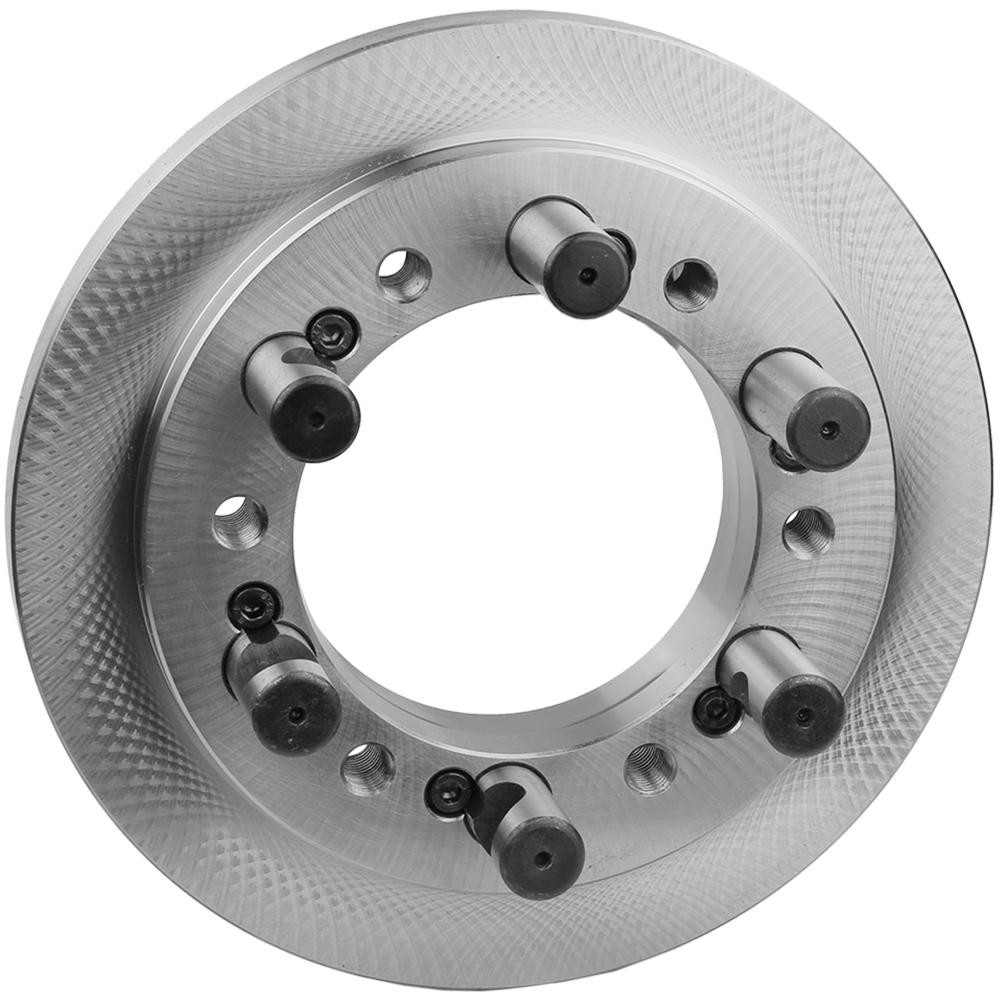 Gator Lathe Chucks - Lathe Chuck Adapter Back Plate: 16" Chuck, for 1 ...