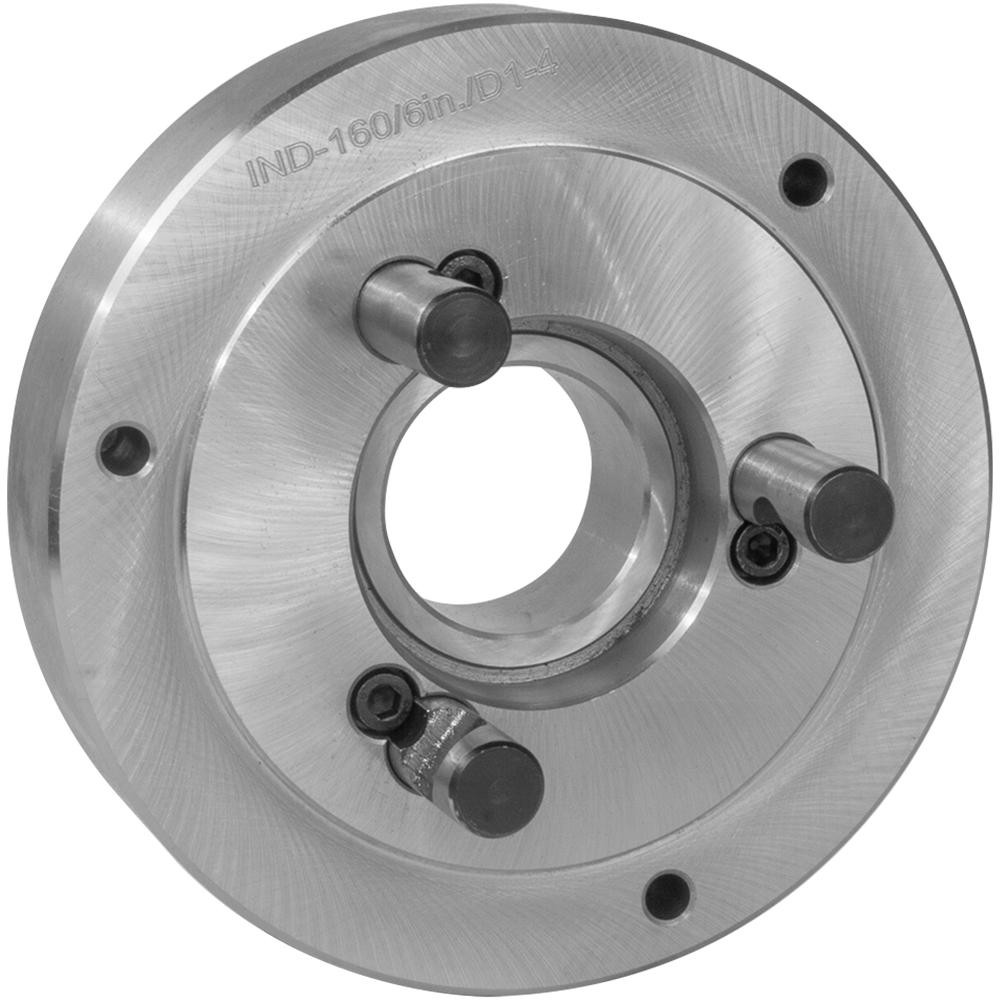 Gator Lathe Chucks - Lathe Chuck Adapter Back Plate: 6" Chuck, for 1 ...