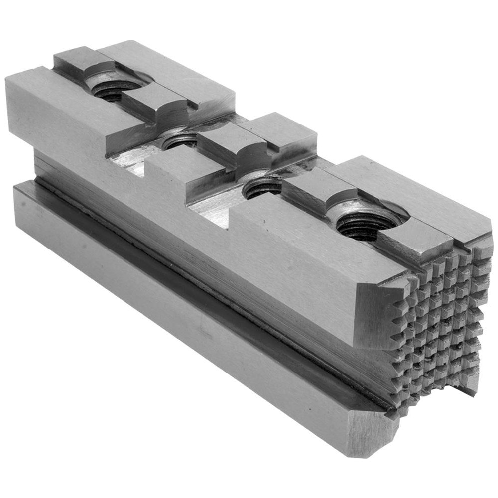 Gator Lathe Chucks - Hard Lathe Chuck Jaw: 20'' Max Chuck Dia, Master ...