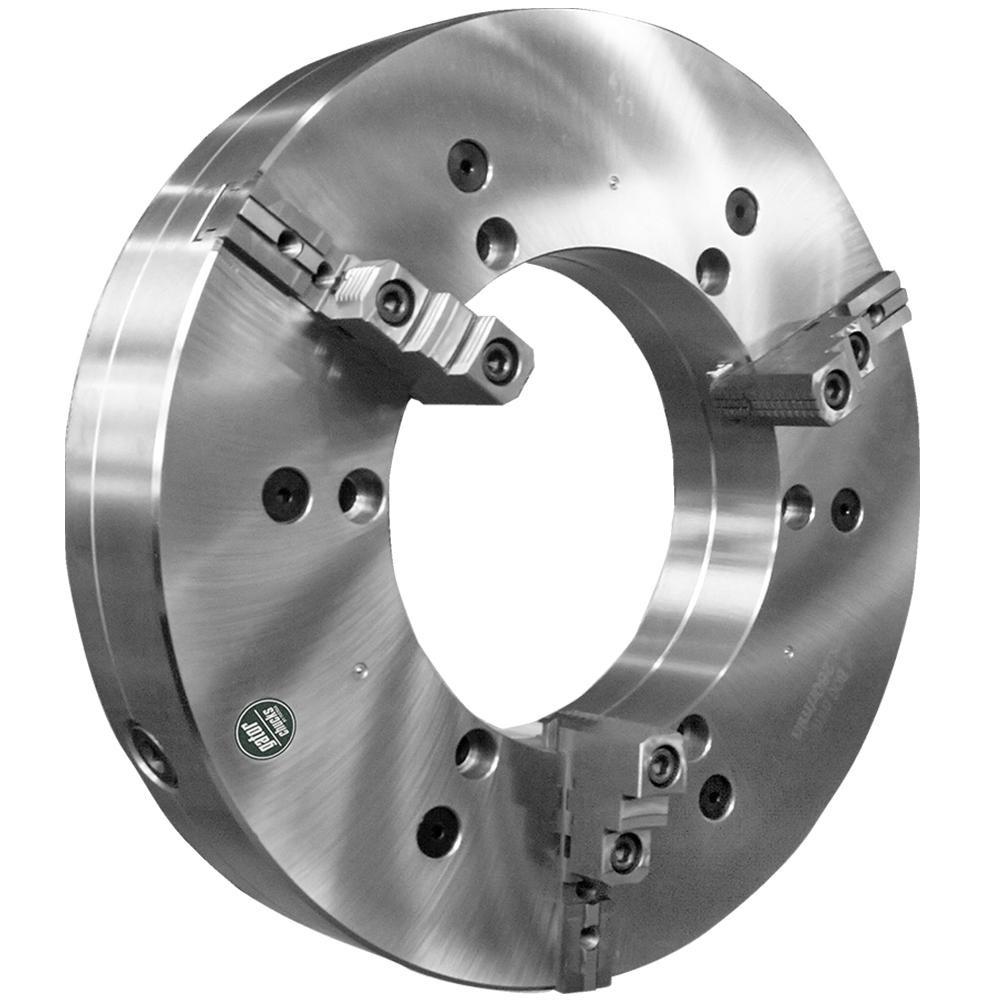 Gator Lathe Chucks - Manual Lathe Chuck: 32", 3 Jaws, Self-Centering ...