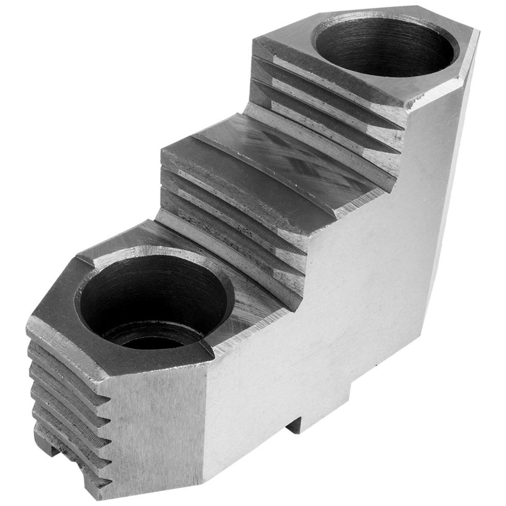 Gator Lathe Chucks - Hard Lathe Chuck Jaw: 25'' Max Chuck Dia, Top ...