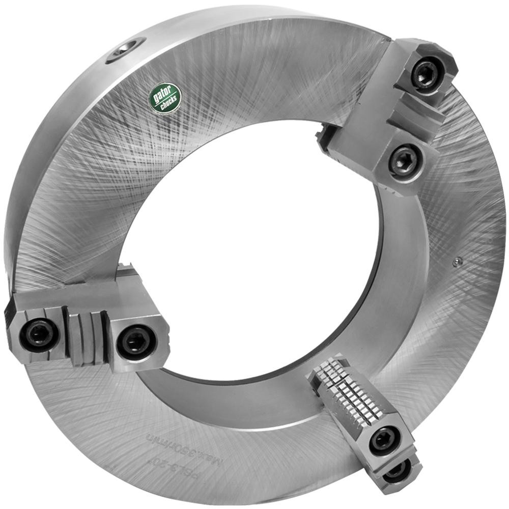 Gator Lathe Chucks - Manual Lathe Chuck: 26", 3 Jaws, Self-Centering | MSC Direct