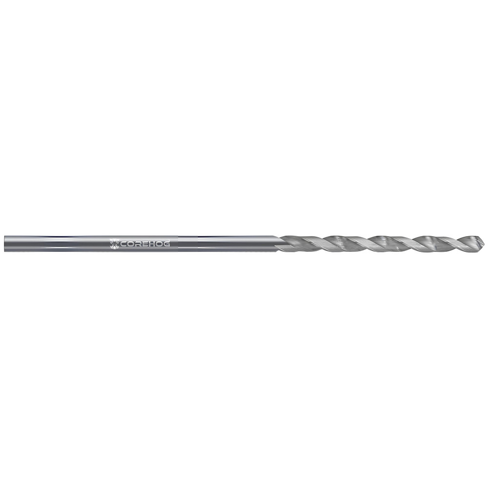 Corehog - Jobber Length Drill Bit: Letter B (0.2380) Dia, 118 deg ...
