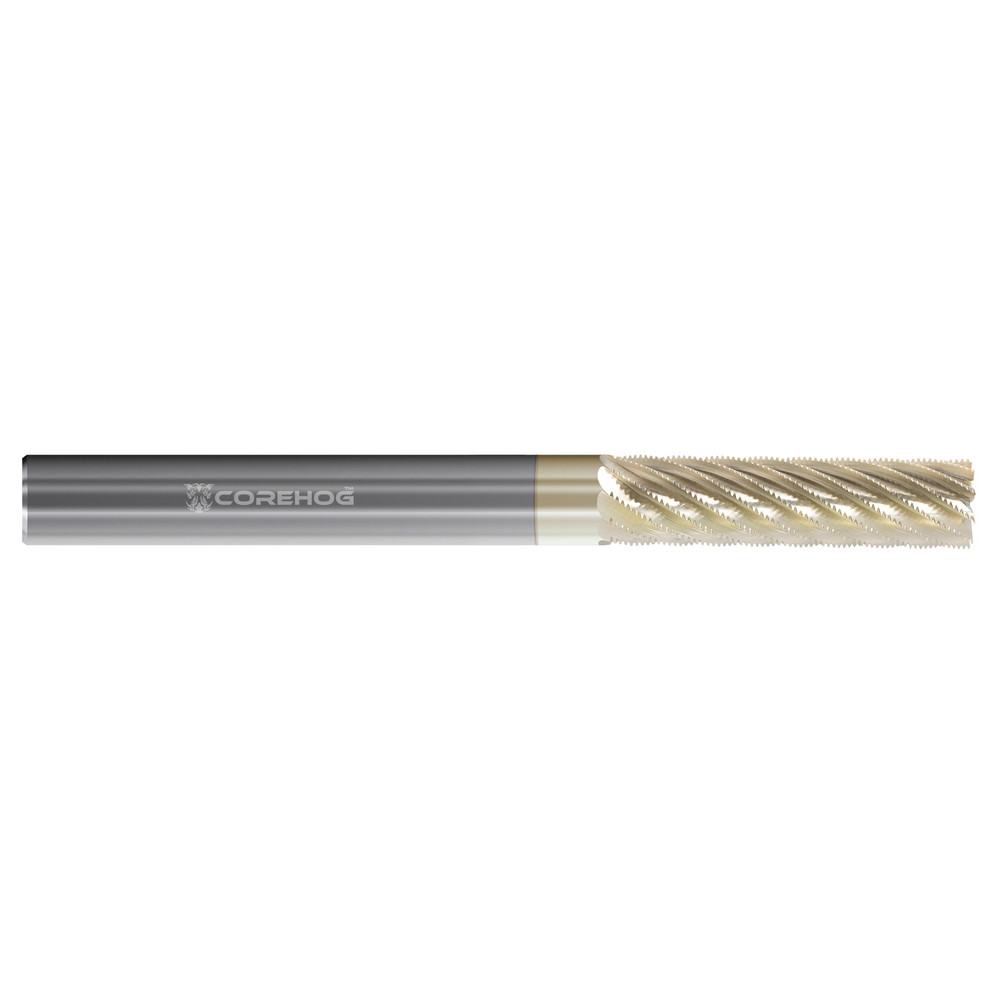 Corehog - Square End Mills; Length of Cut (Inch): 2; Shank Diameter ...