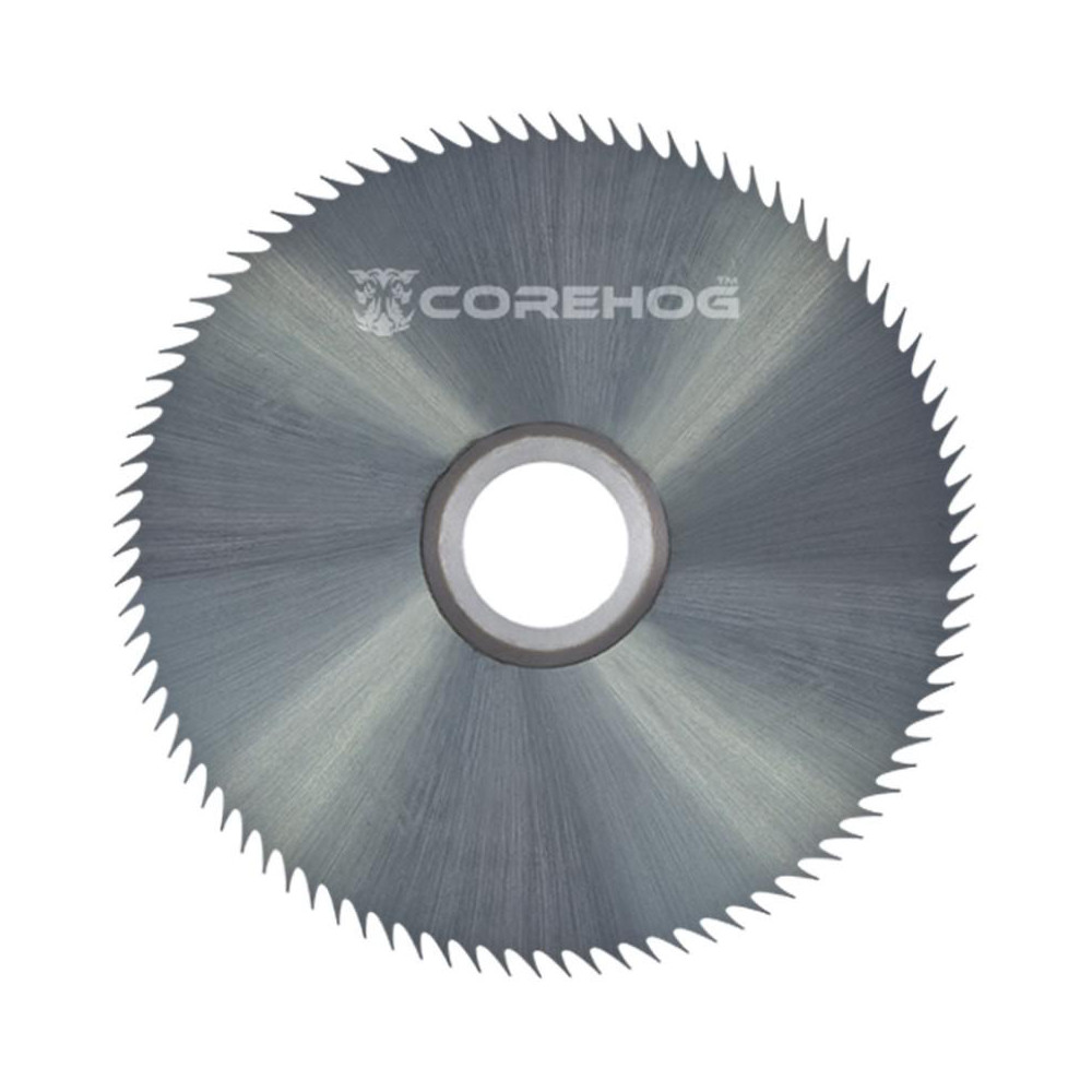 Corehog - Slitting & Slotting Saw: 2.9527" Dia, 0.15" Thick, 60 Teeth ...