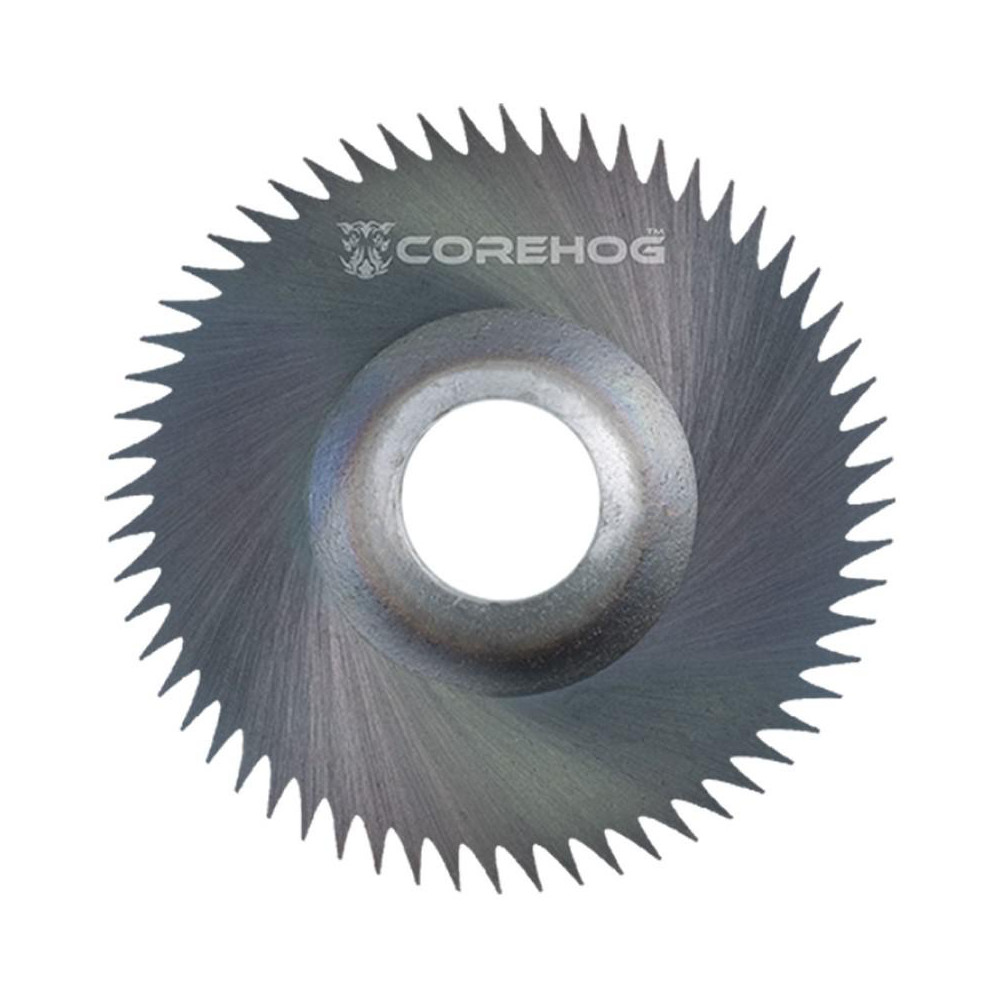Corehog - Slitting & Slotting Saw: 1" Dia, 0.176" Thick, 1/4" Arbor ...
