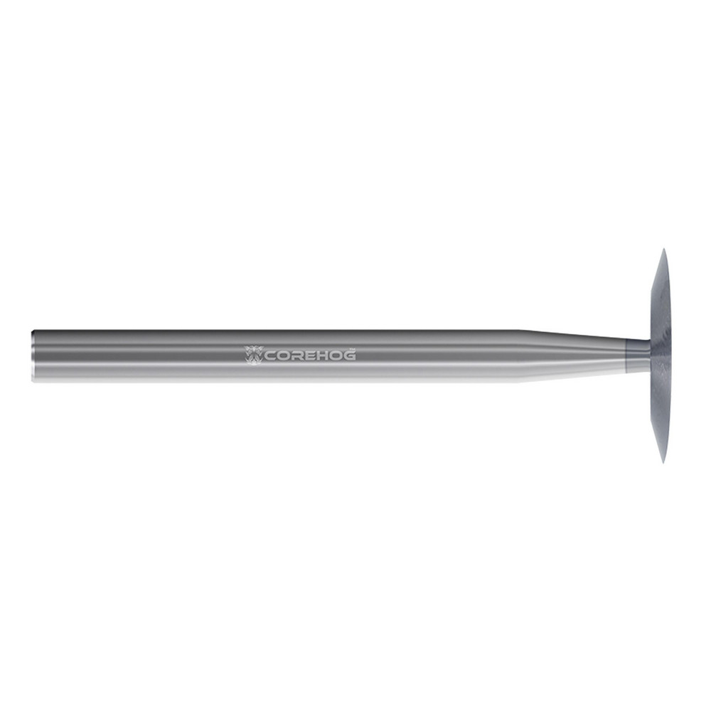 Corehog - Slitting & Slotting Saw: 1" Dia, 0.07" Thick, Solid Carbide ...