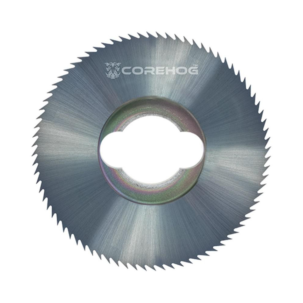 Corehog - Slitting & Slotting Saw: 3" Dia, 0.38" Thick, 110 Teeth ...