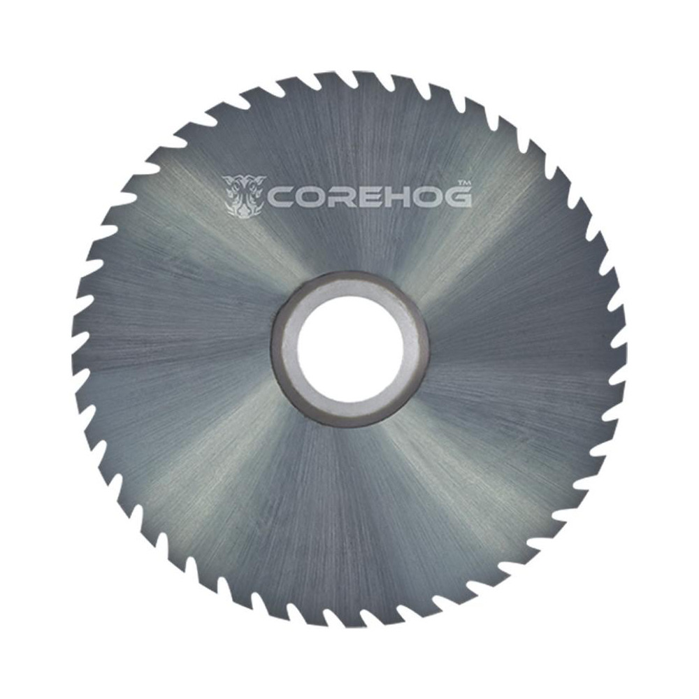 Corehog - Slitting & Slotting Saws; Material: Solid Carbide ; Blade ...