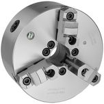 Gator Lathe Chucks - Manual Lathe Chuck: 3 Jaws, 8" Dia, Self-Centering - 13546247 - MSC ...