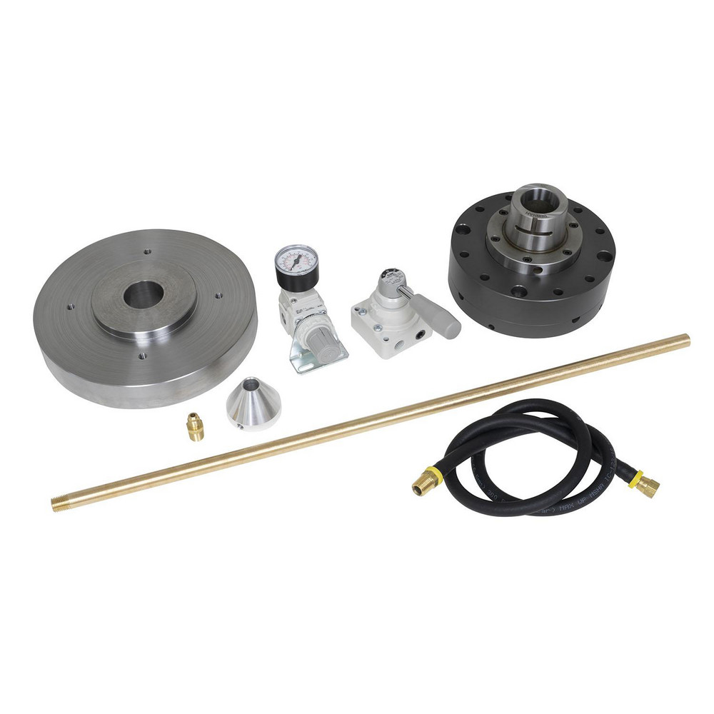 Dunham Tool - Lathe Collet Chuck: 5C, 1-1/16" Max Capacity | MSC Direct