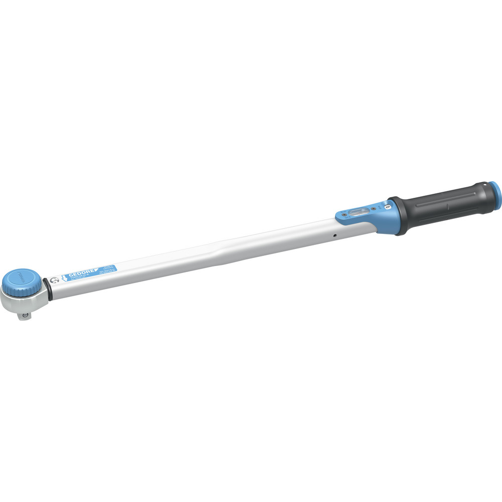 Gedore - Adjustable Torque Wrench: 1/2" Drive, Square Drive, Newton ...