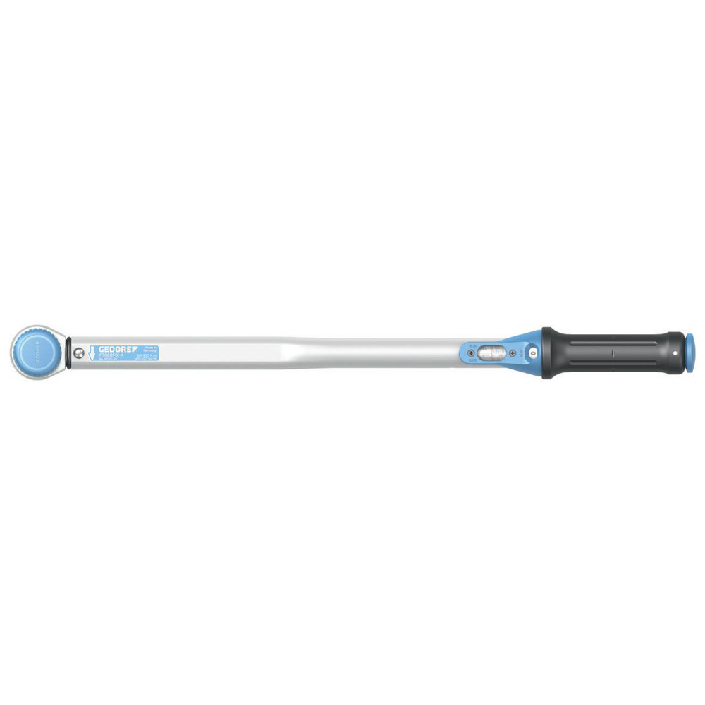 Gedore - Adjustable Torque Wrench: 1/2" Drive, Square Drive, Newton ...