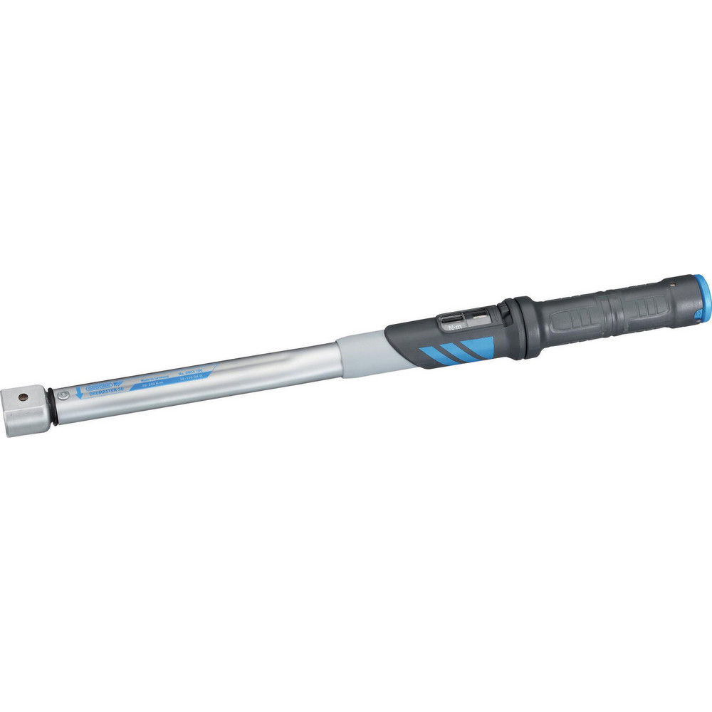 Gedore - Adjustable Torque Wrench: 14 x 18 mm Drive, Rectangular Cavity ...